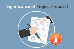 Significance Of Project Proposal 