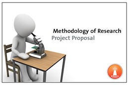 Methodology Of Research Project Proposal 